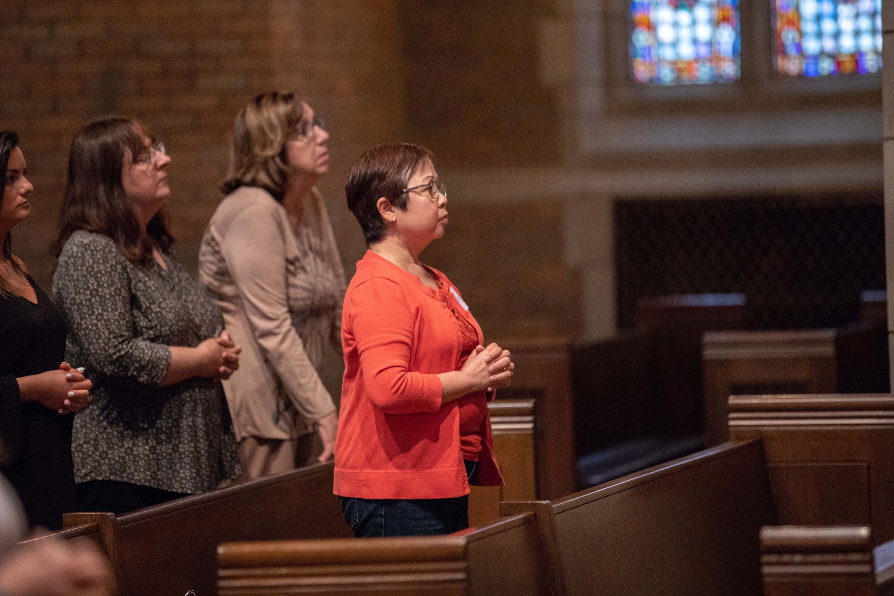Catechist Boot Camp…and so Much More - Mosaic