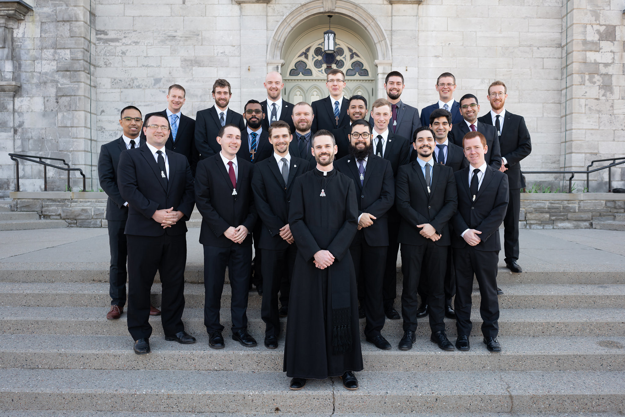 Prayers Carry Seminarian to Ordination - Mosaic