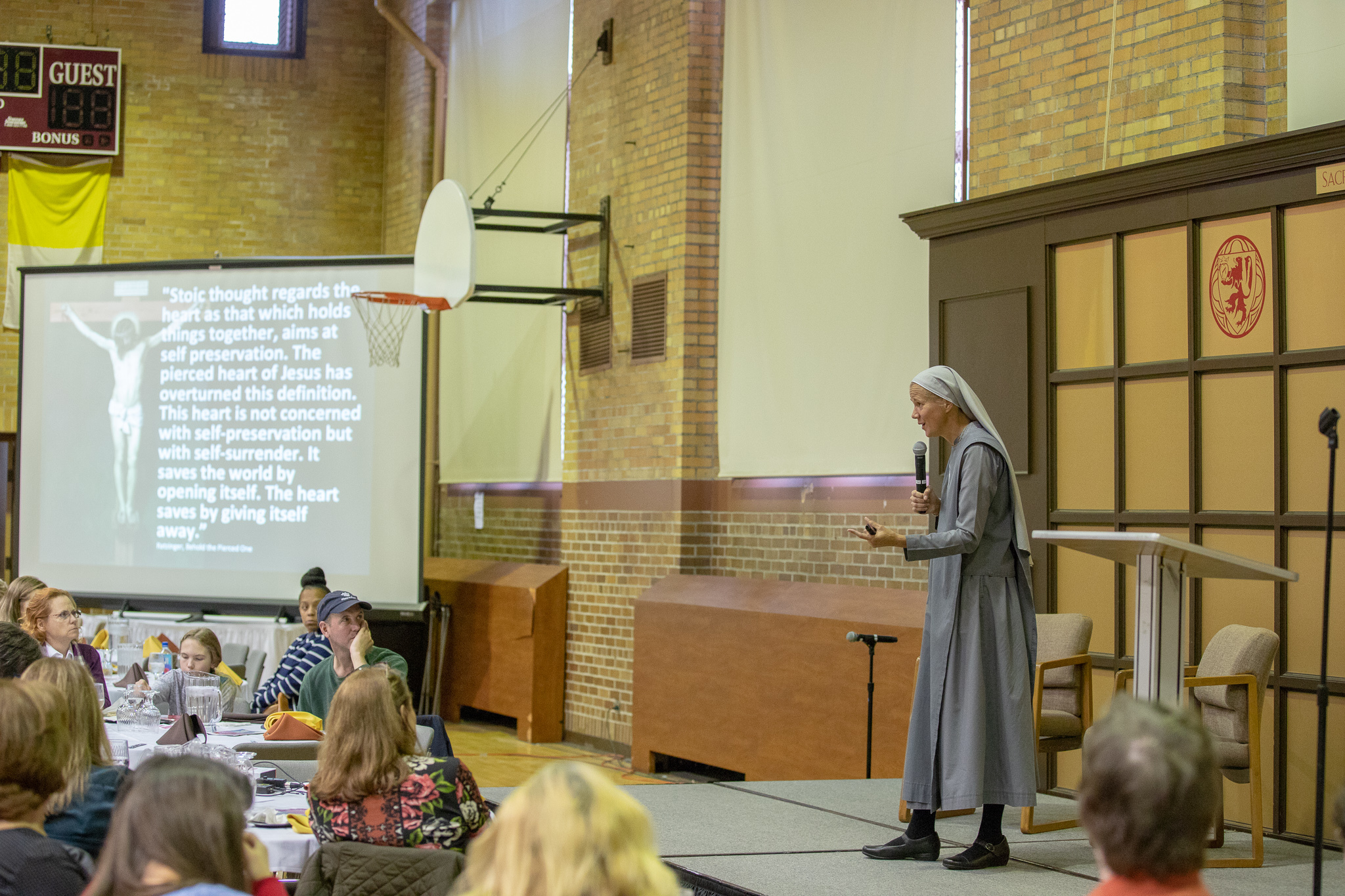 Sr. Miriam James: Fleeting Moments of Bliss Point Toward Home in Heaven ...