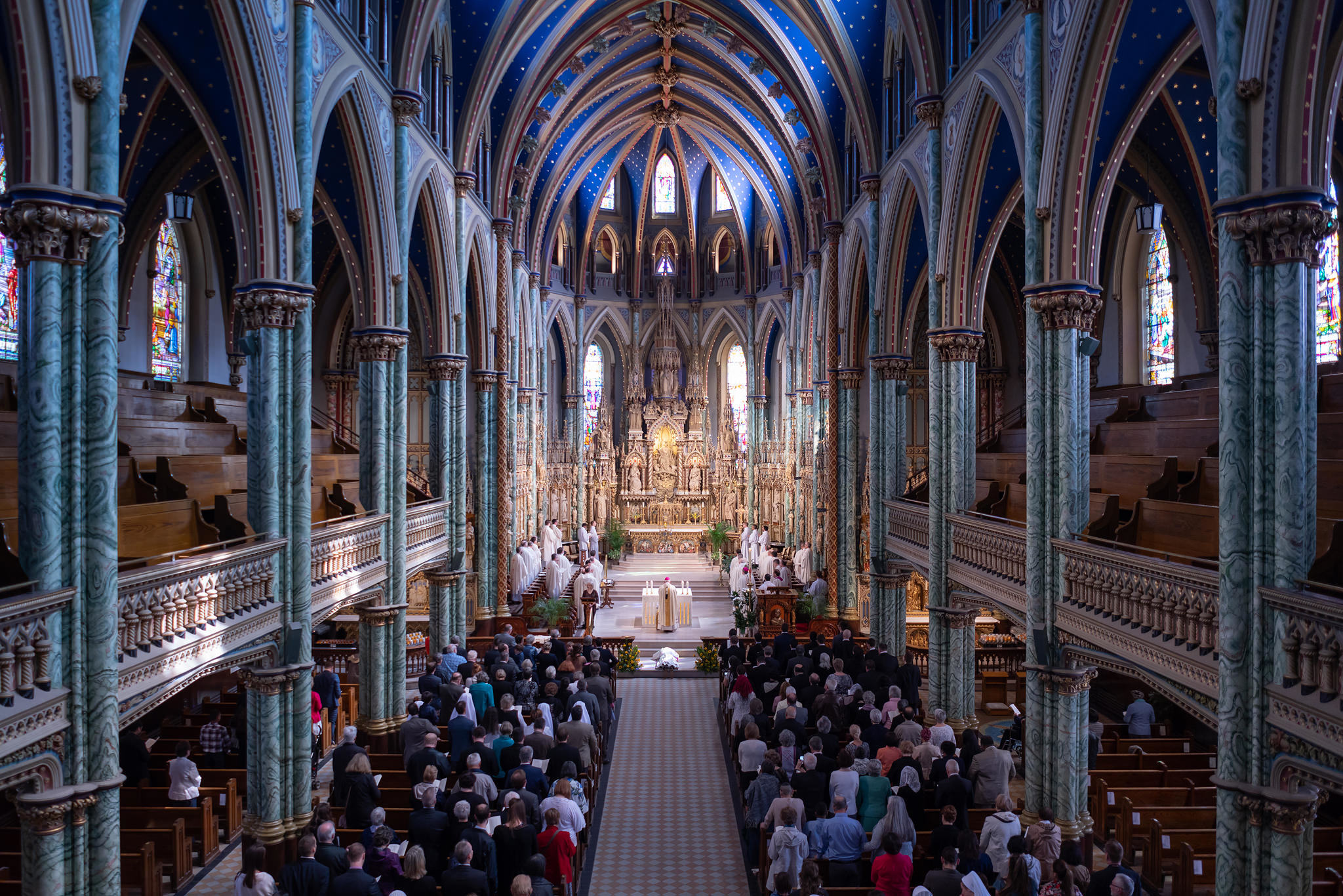 Prayers Carry Seminarian to Ordination - Mosaic