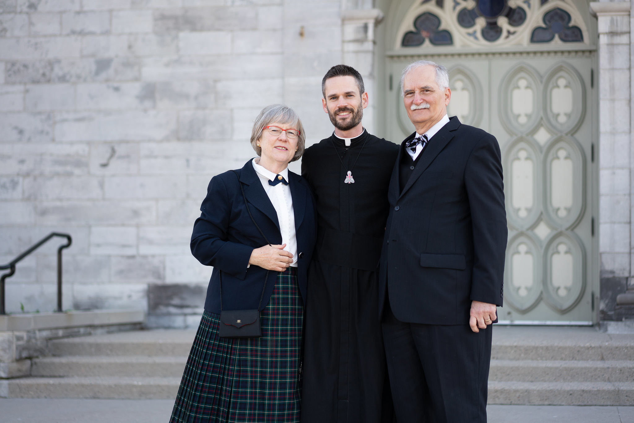 Prayers Carry Seminarian to Ordination - Mosaic