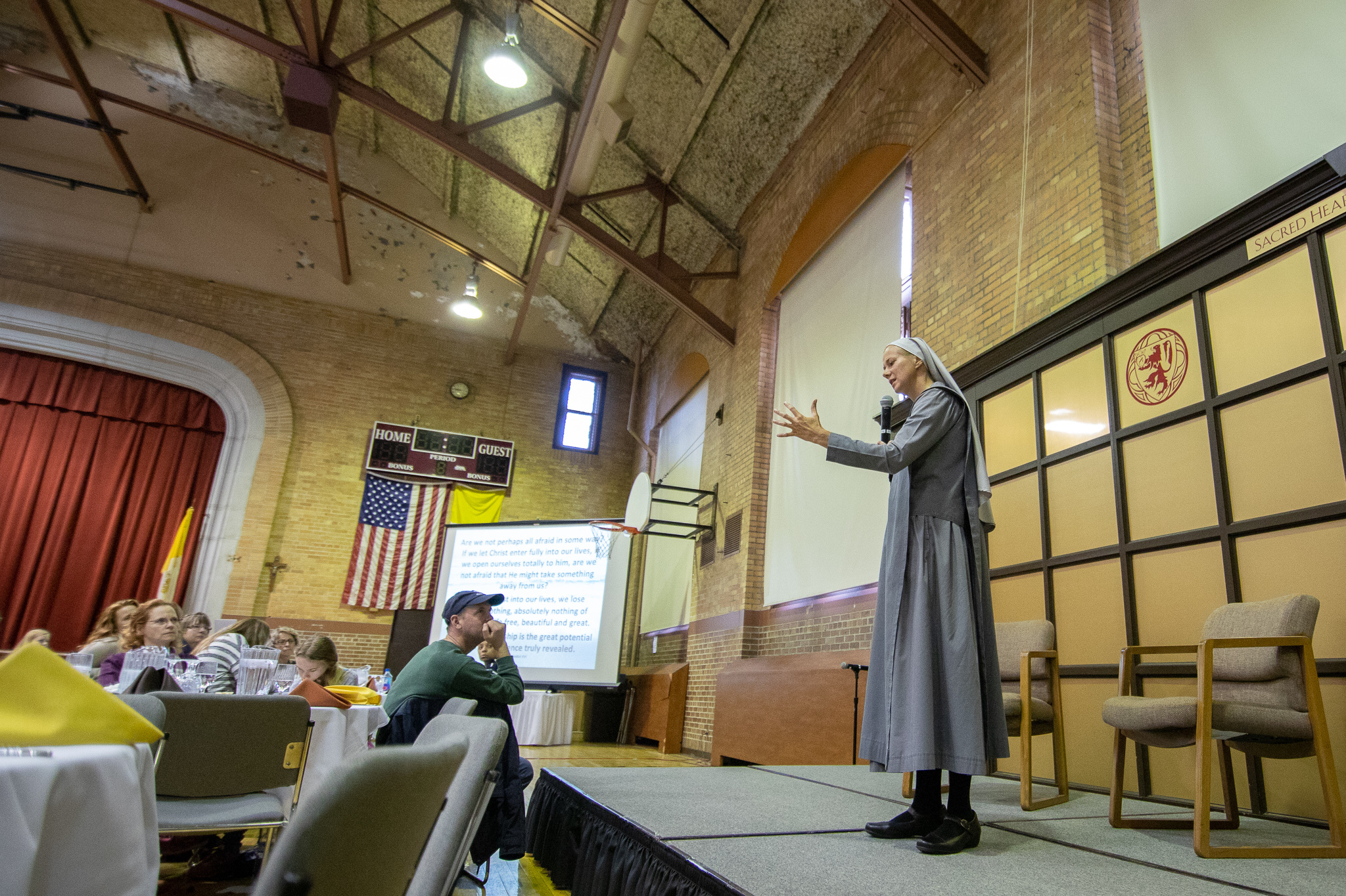 Sr. Miriam James: Fleeting Moments of Bliss Point Toward Home in Heaven ...
