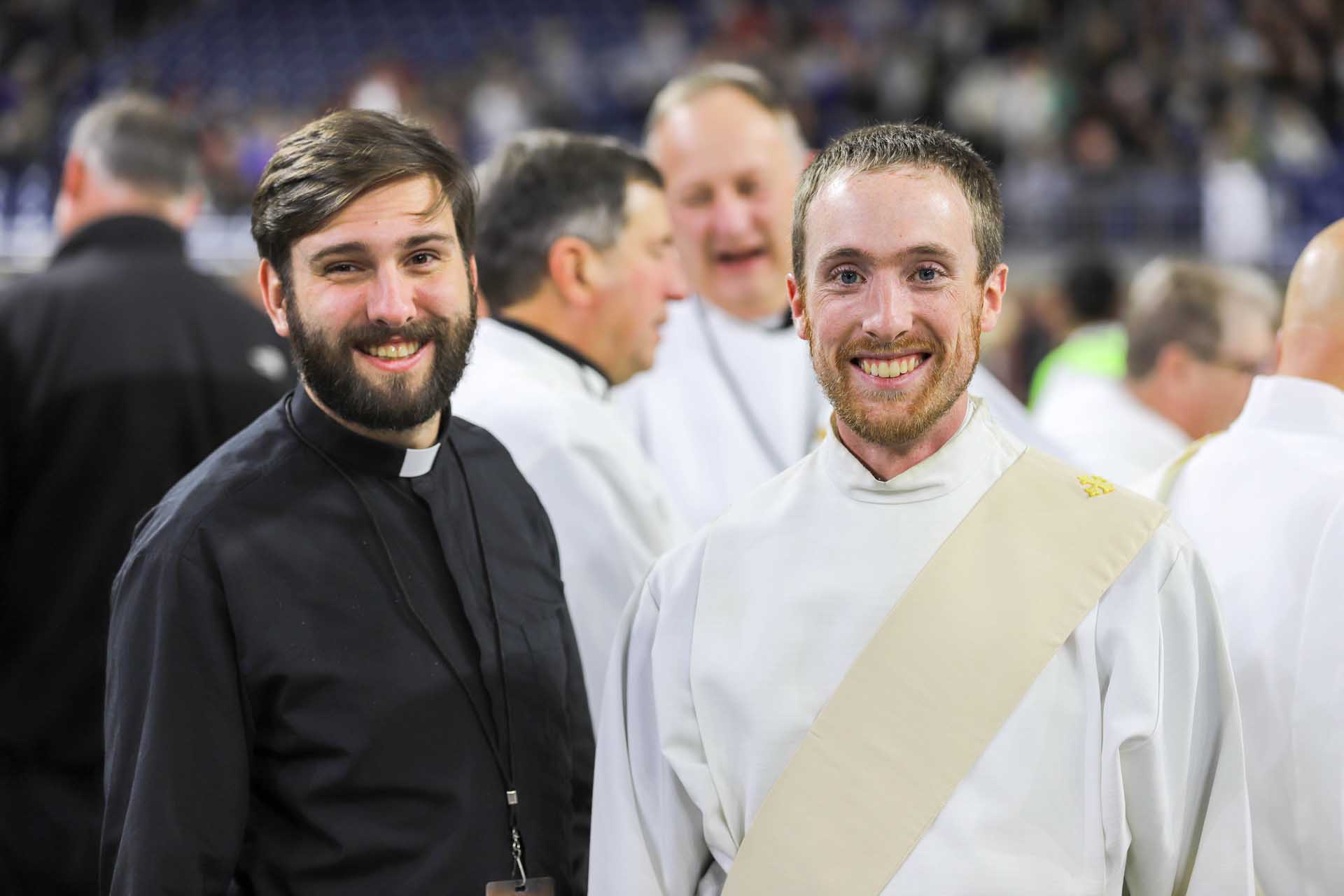 “A Mass I Will Never Forget” - Mosaic