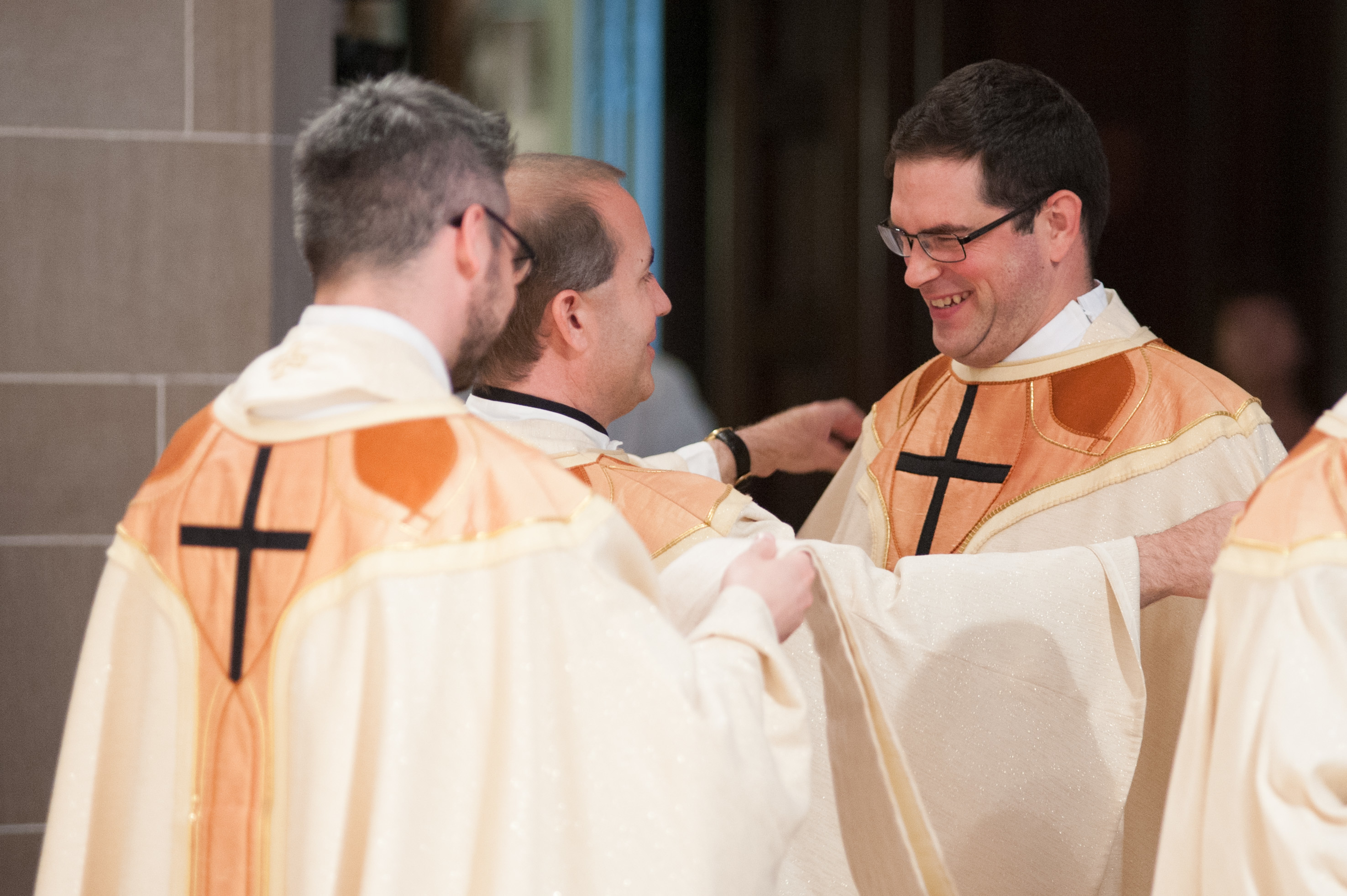 Pentecost Vigil Welcomes Three New Priests to the Archdiocese of ...