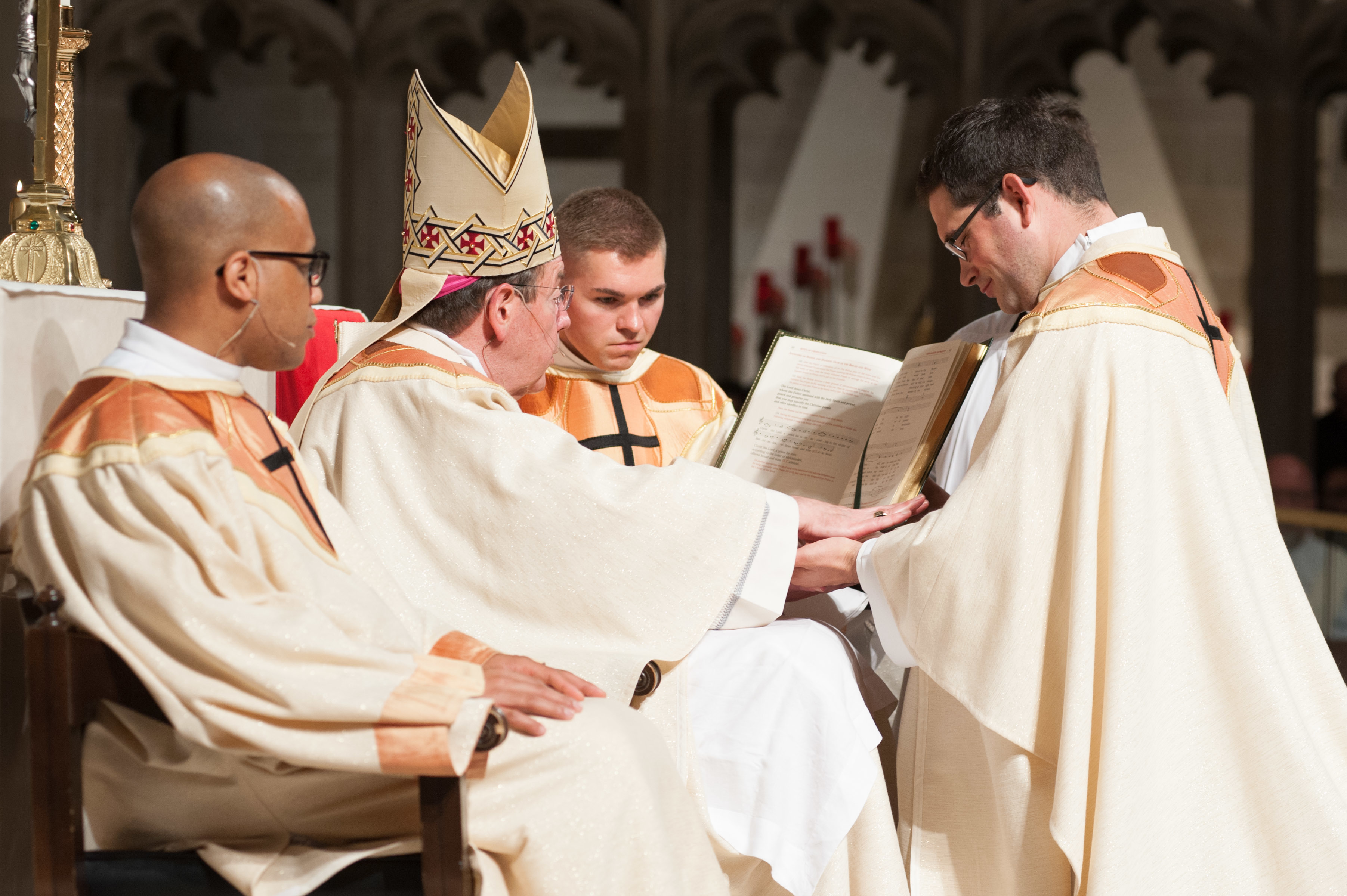 Pentecost Vigil Welcomes Three New Priests to the Archdiocese of ...
