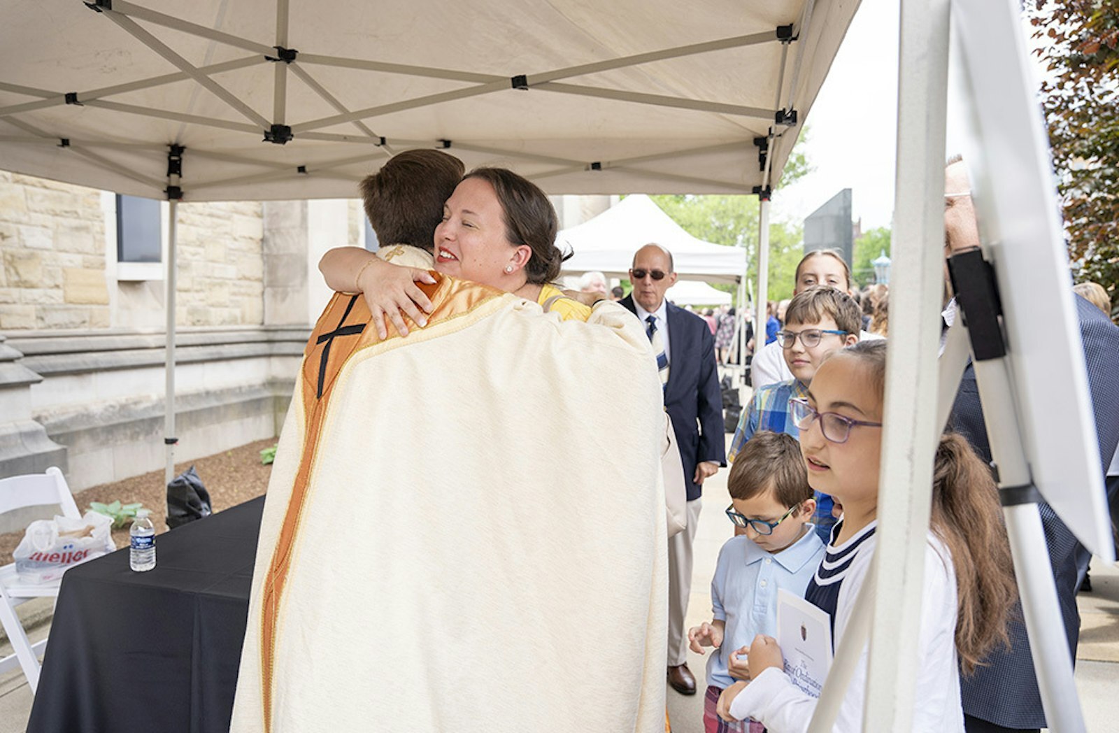 Five young men ordained priests for the Archdiocese of Detroit, ready ...