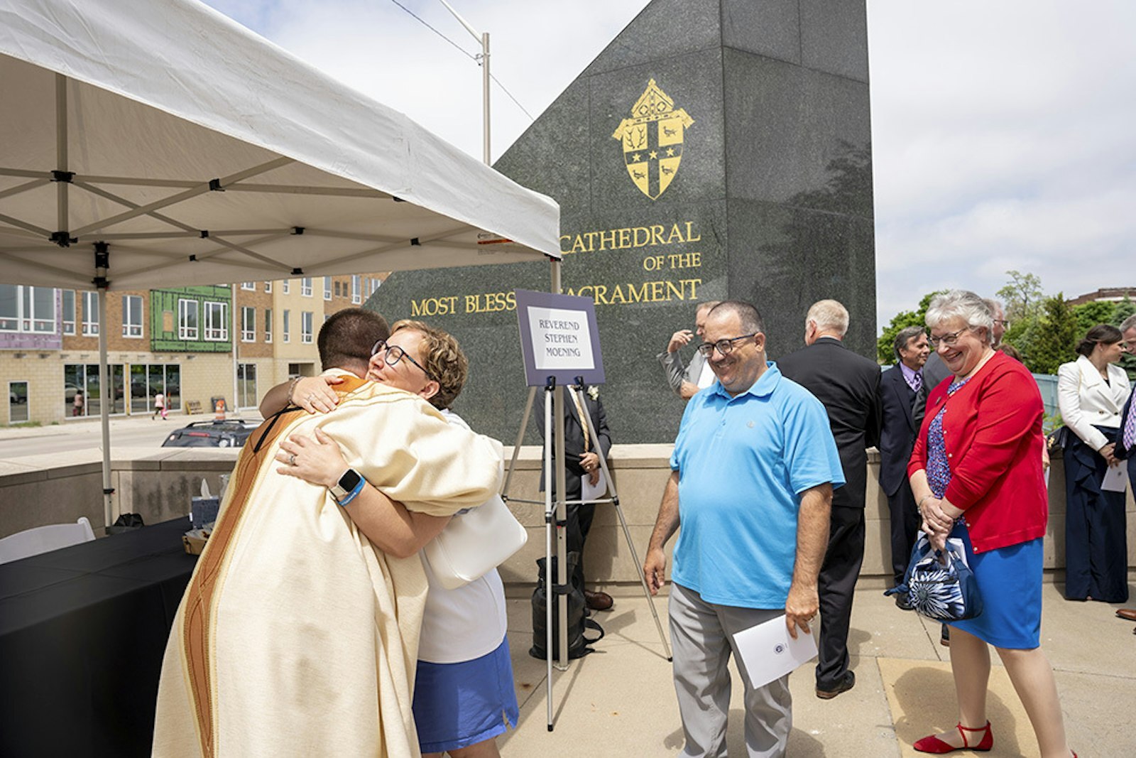 Five young men ordained priests for the Archdiocese of Detroit, ready ...