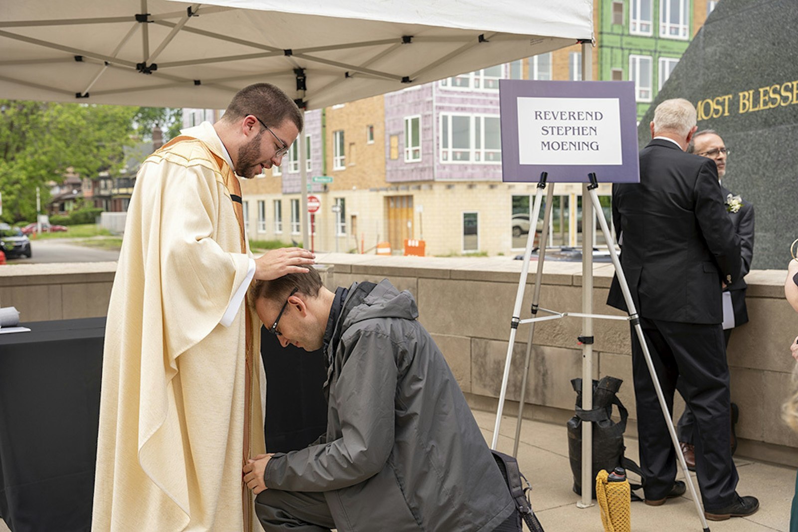 Five young men ordained priests for the Archdiocese of Detroit, ready ...