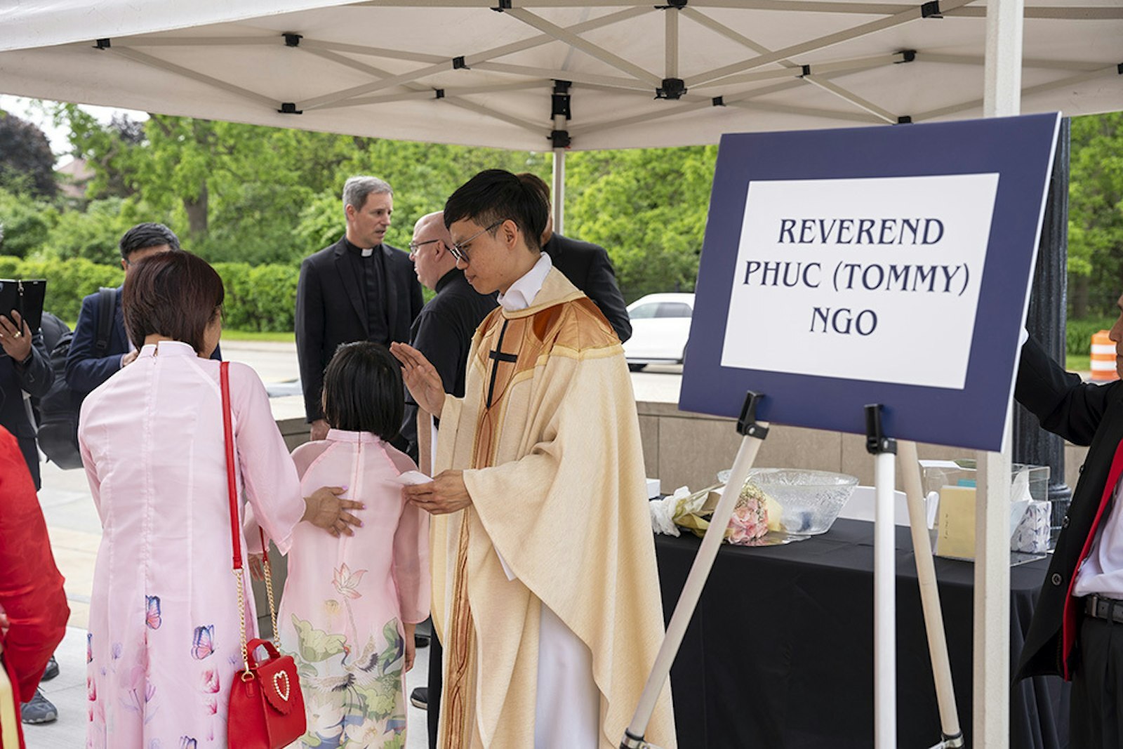 Five young men ordained priests for the Archdiocese of Detroit, ready ...