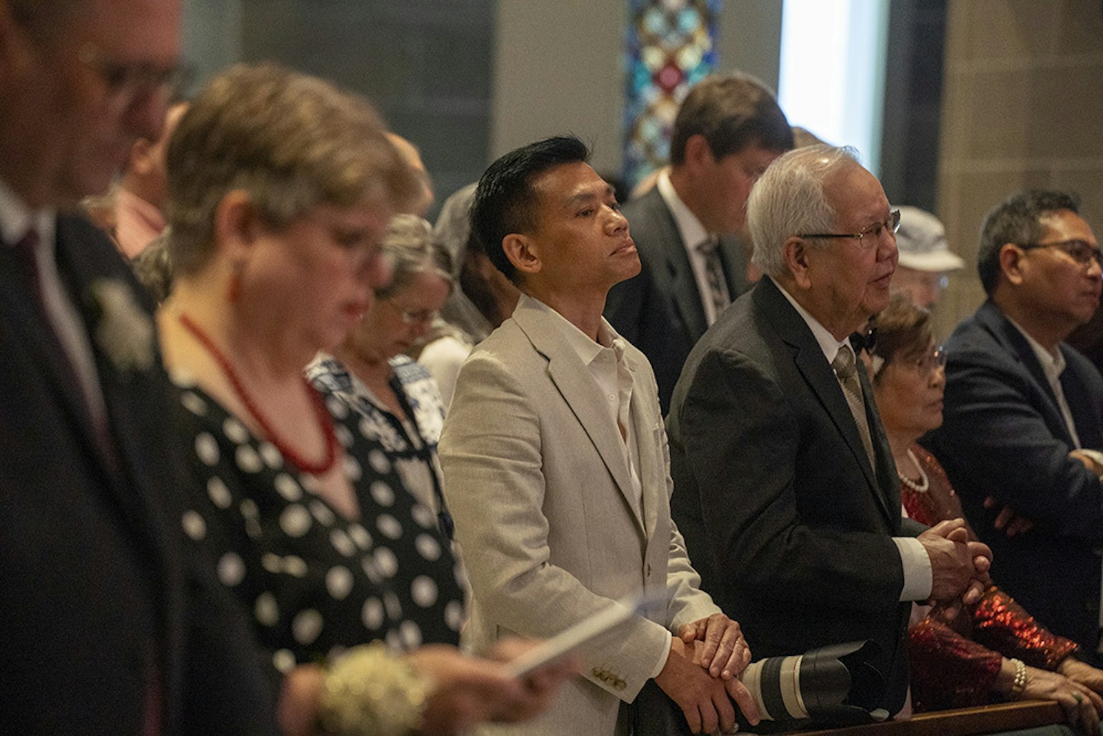 Five young men ordained priests for the Archdiocese of Detroit, ready ...