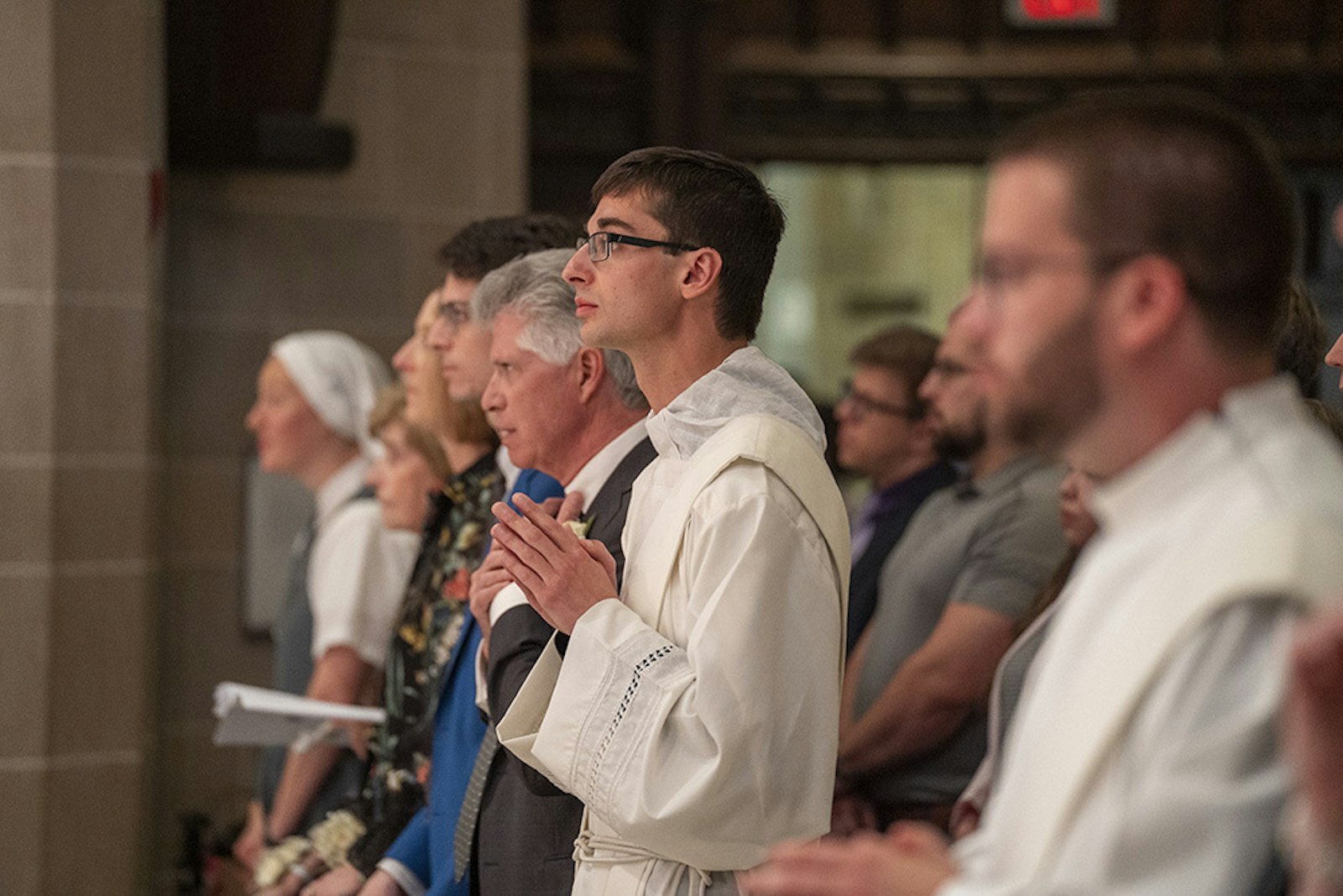 Five young men ordained priests for the Archdiocese of Detroit, ready ...