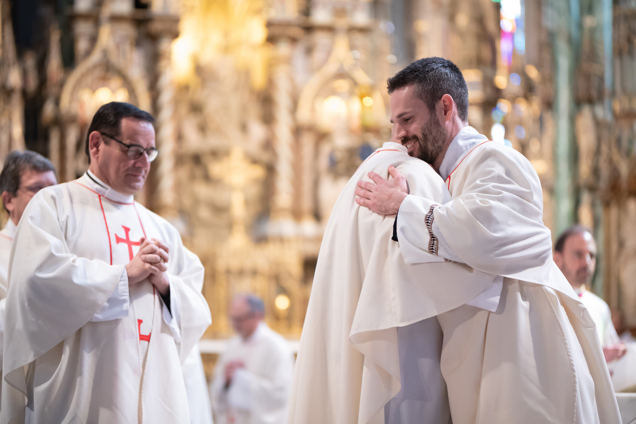 Prayers Carry Seminarian to Ordination - Mosaic