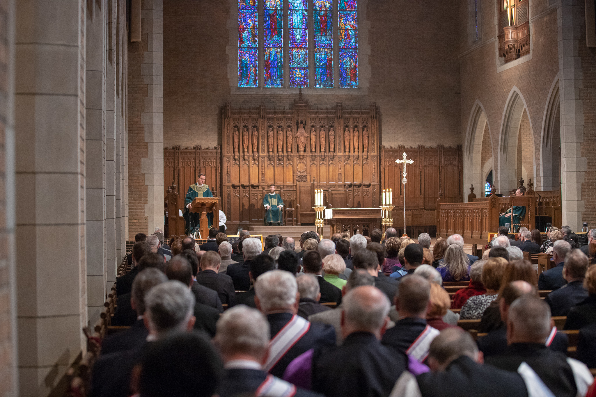 Memorial for the Deceased - Mosaic