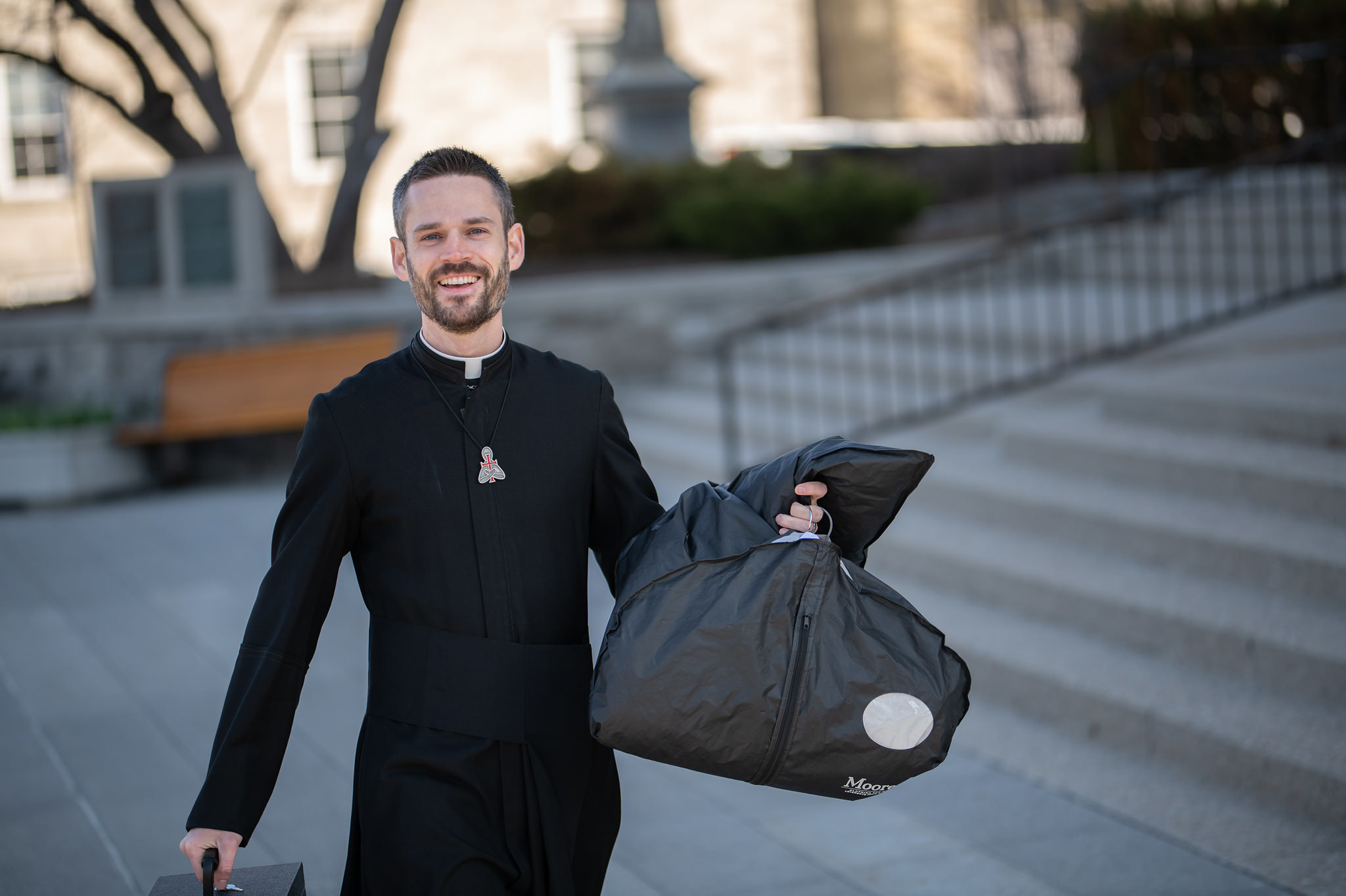 Prayers Carry Seminarian to Ordination - Mosaic