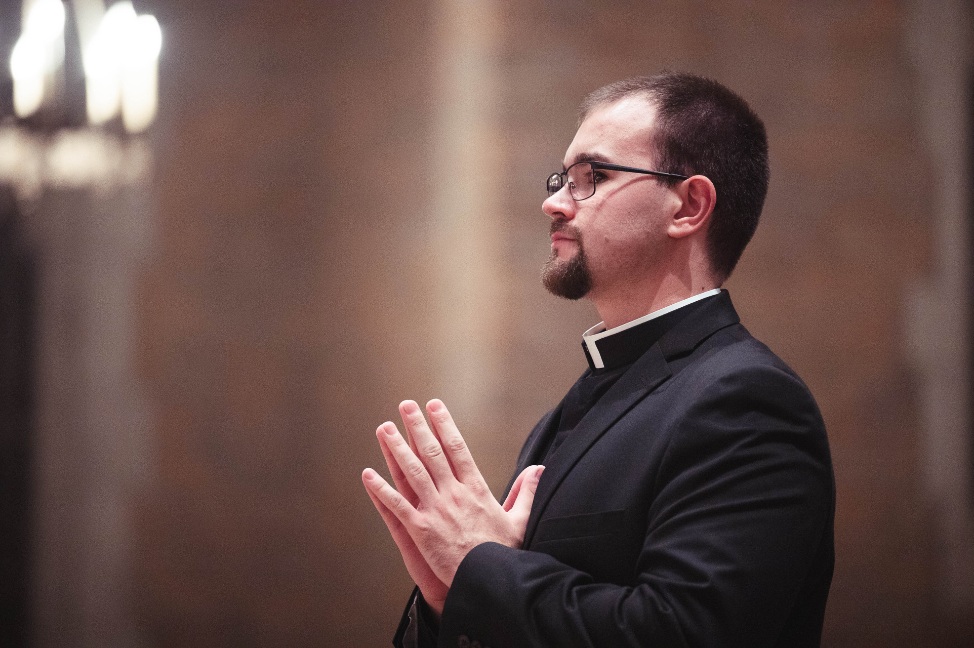 Seminarians take the next step in their journey towards priesthood - Mosaic