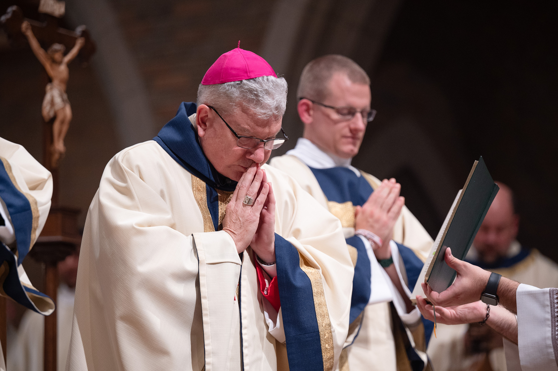 Seminarians take the next step in their journey towards priesthood - Mosaic