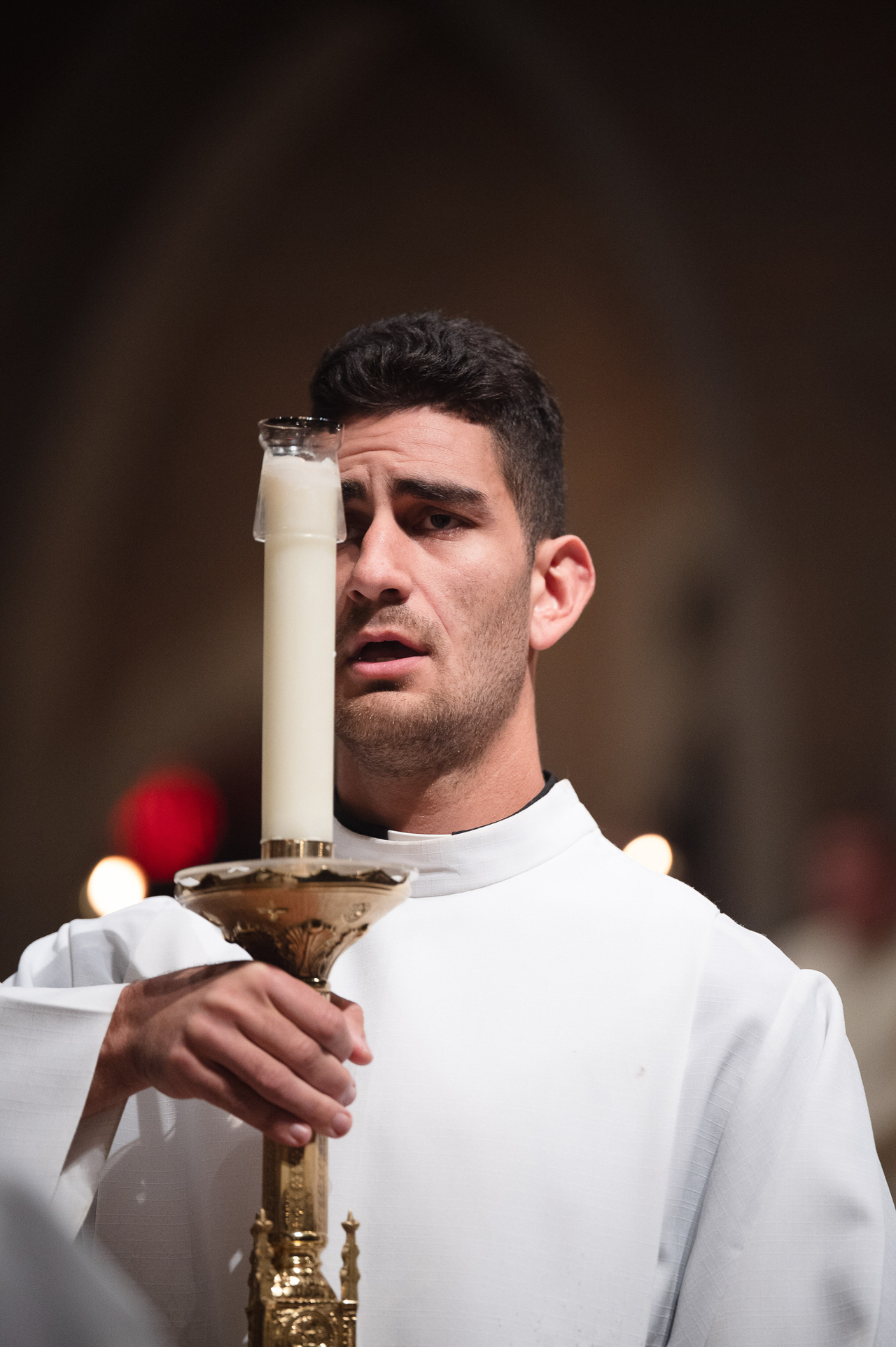 Seminarians take the next step in their journey towards priesthood - Mosaic