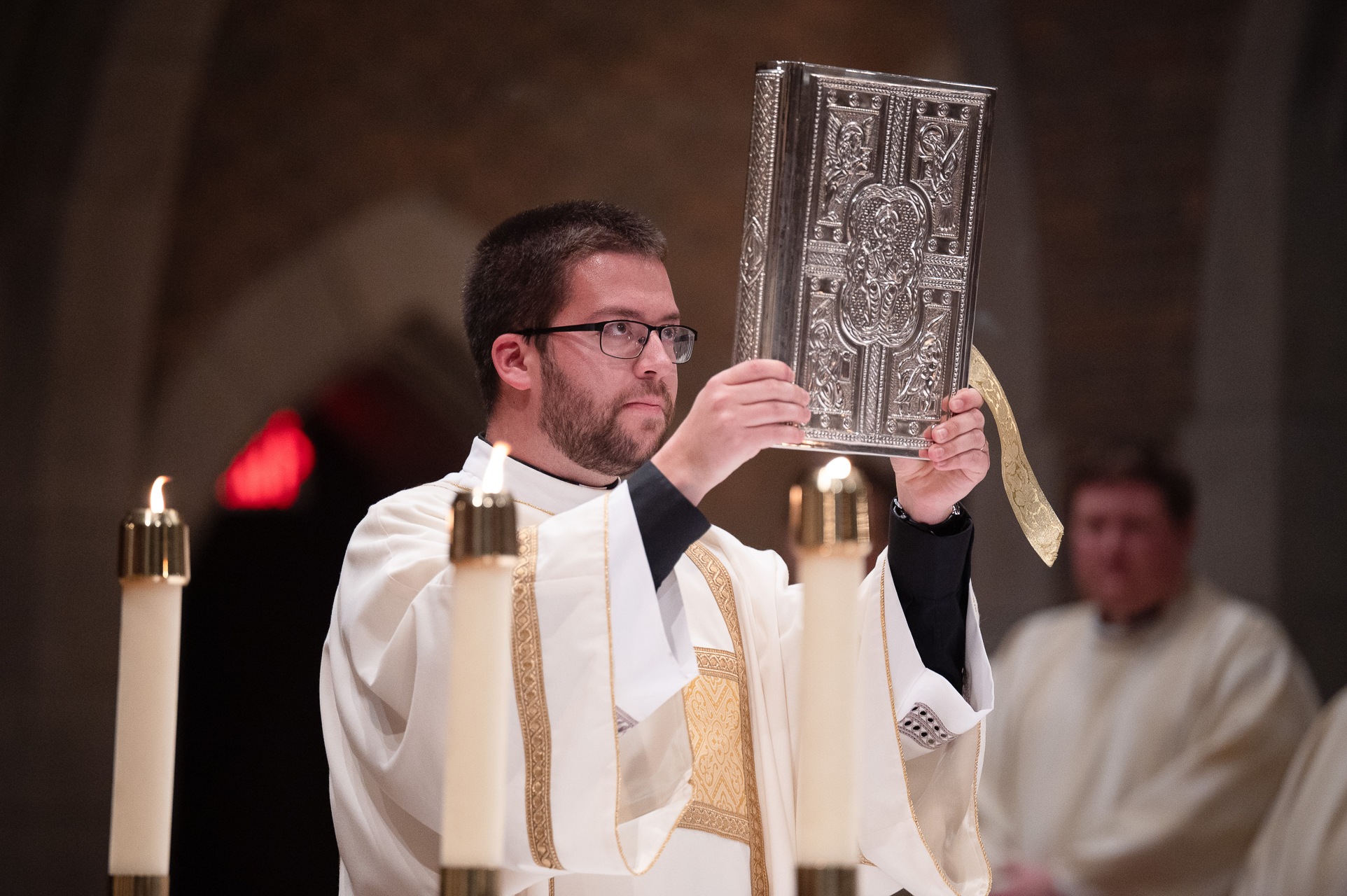 Seminarians take the next step in their journey towards priesthood - Mosaic