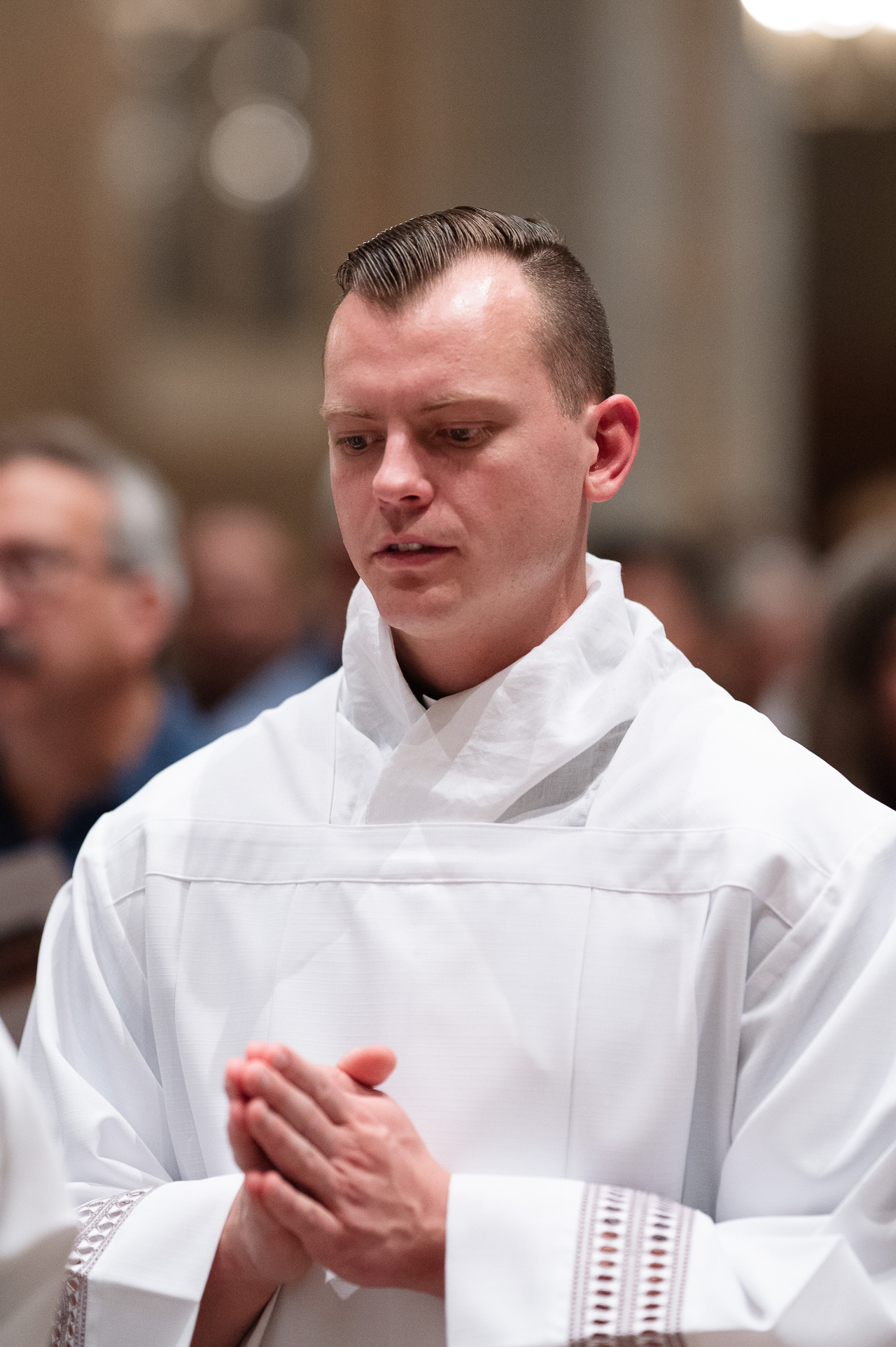 Seminarians take the next step in their journey towards priesthood - Mosaic