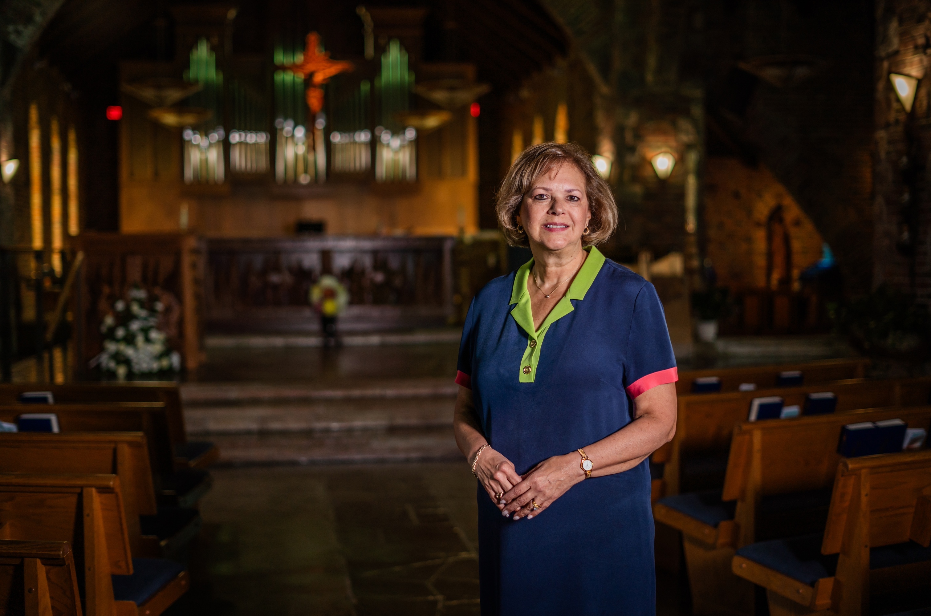 After 30 Years in the Corporate World, Sacred Heart Grad Cherishes ...