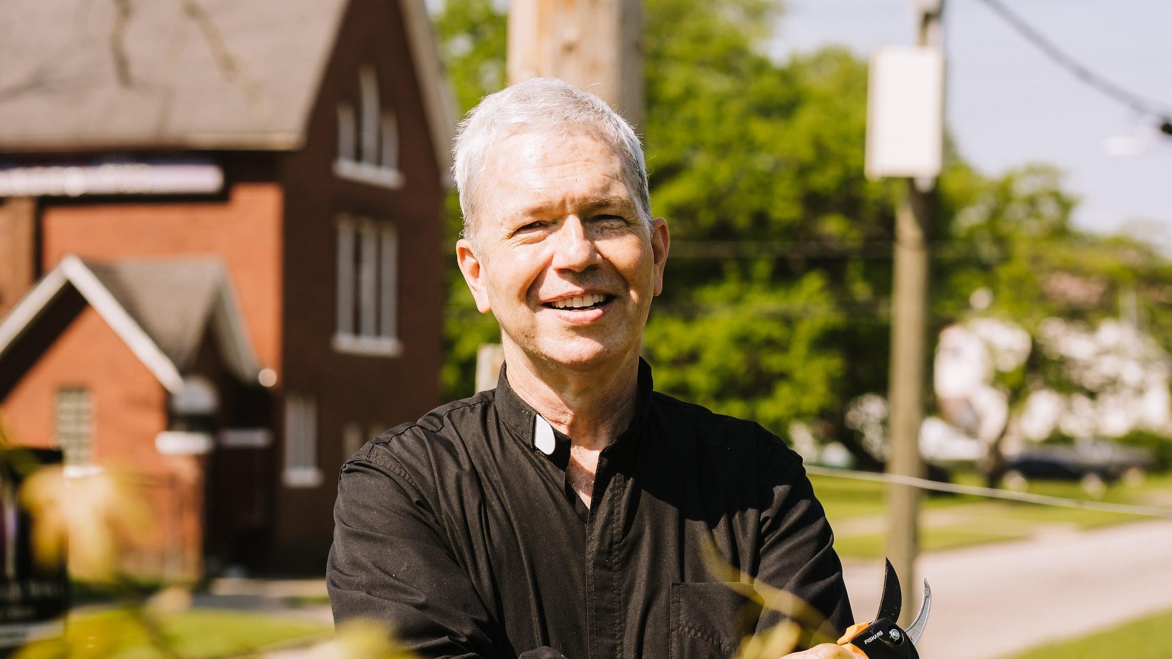 Msgr. Daniel Trapp, 66, was 'the epitome of Christ' to countless as a ...