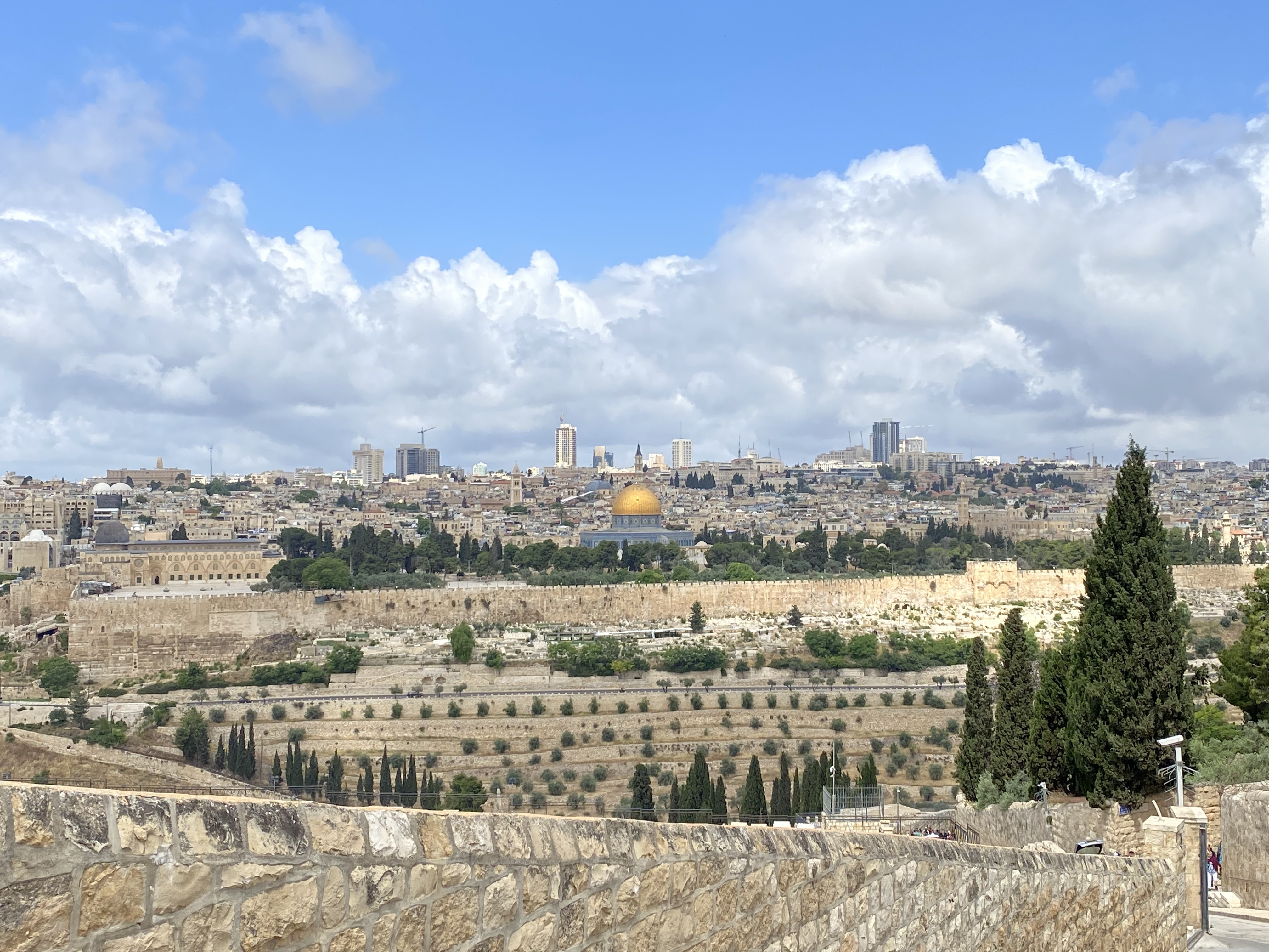 Sacred Heart Seminarians' Holy Land Pilgrimage Enriches Faith and Virtue