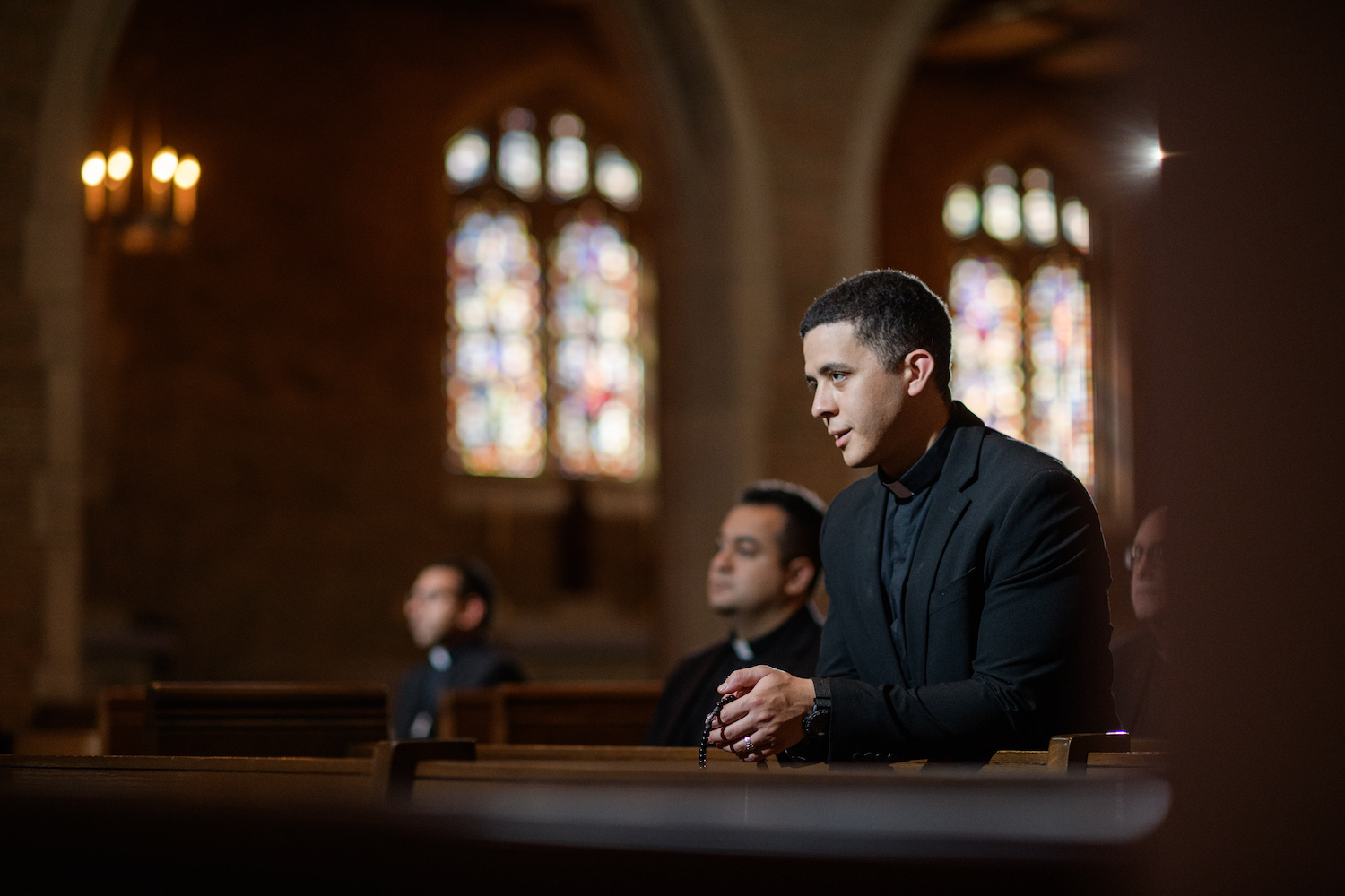 Meet Deacon Mark Martin
