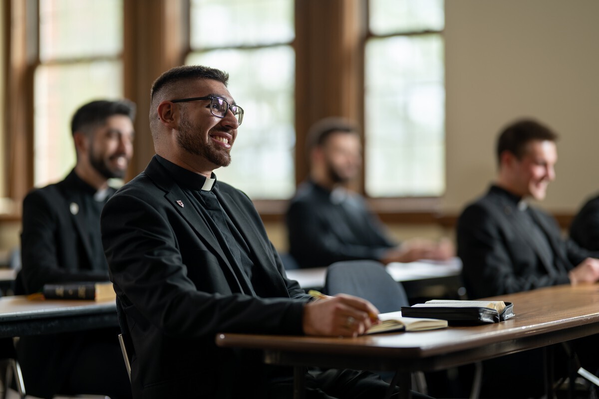 Forming The Next Generation of Priest, Deacons, and Lay Ministers: A ...
