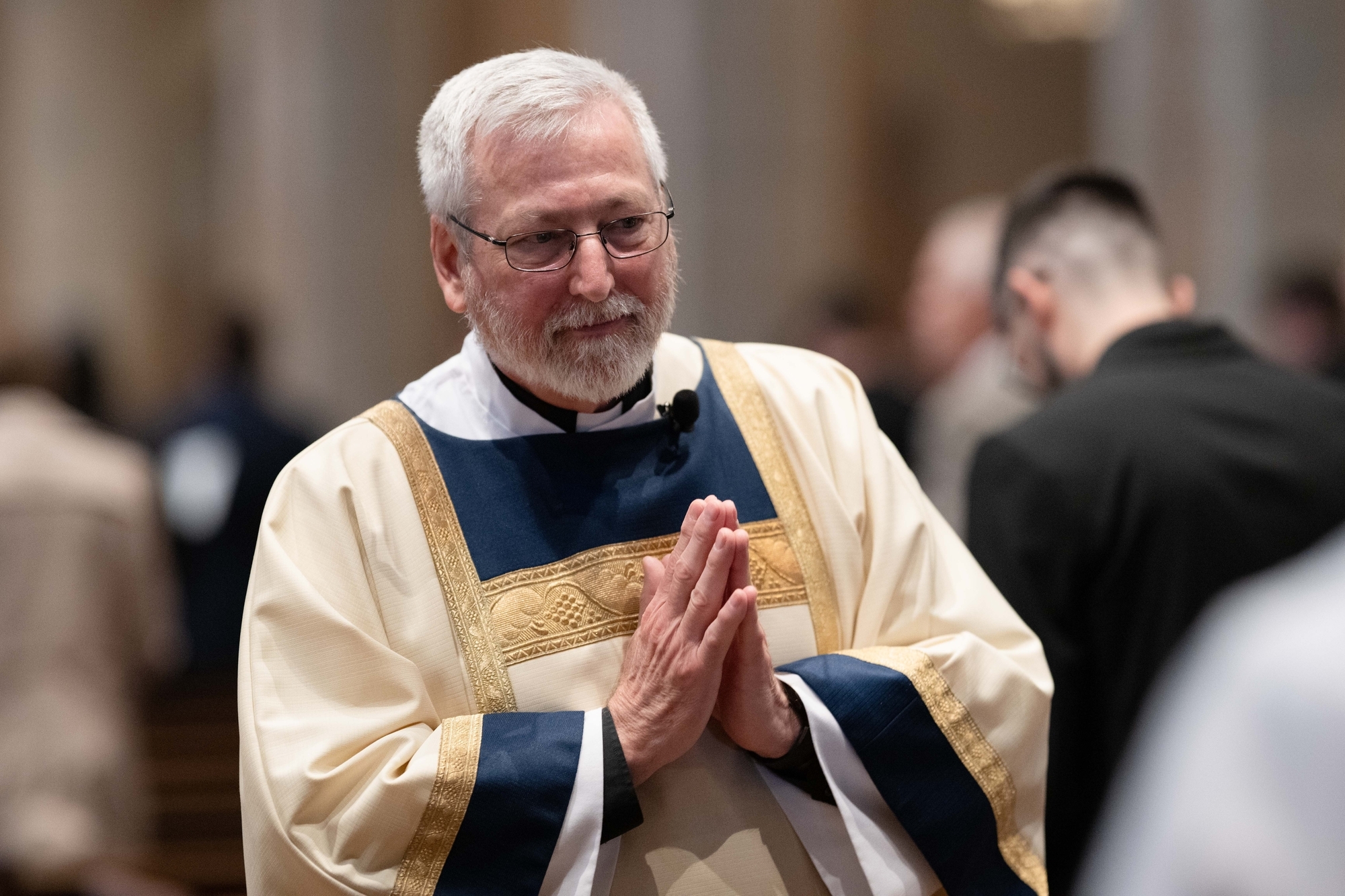 Two local men ordained transitional deacons, on track for priesthood in ...