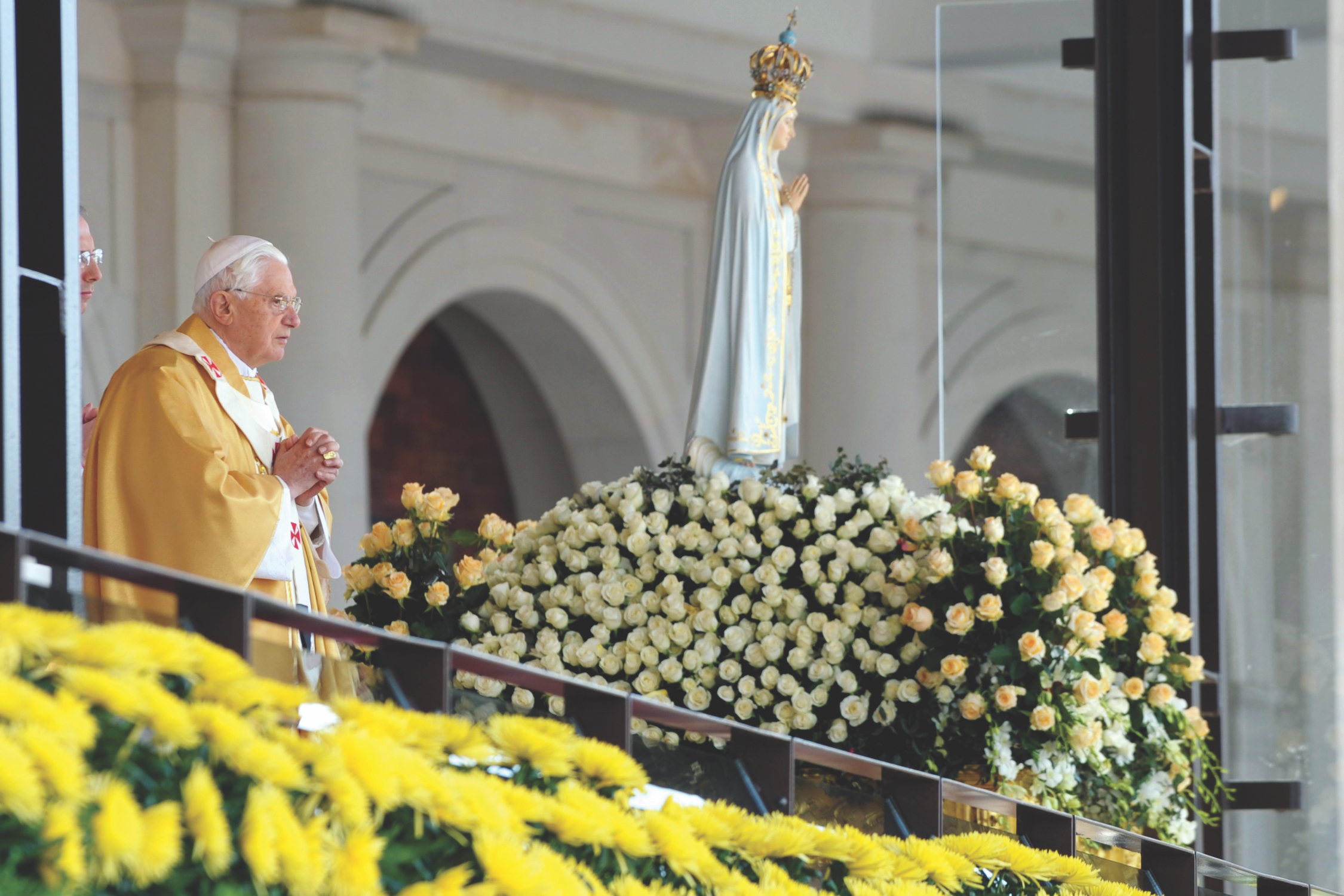 The Three Encyclicals of Pope Benedict XVI