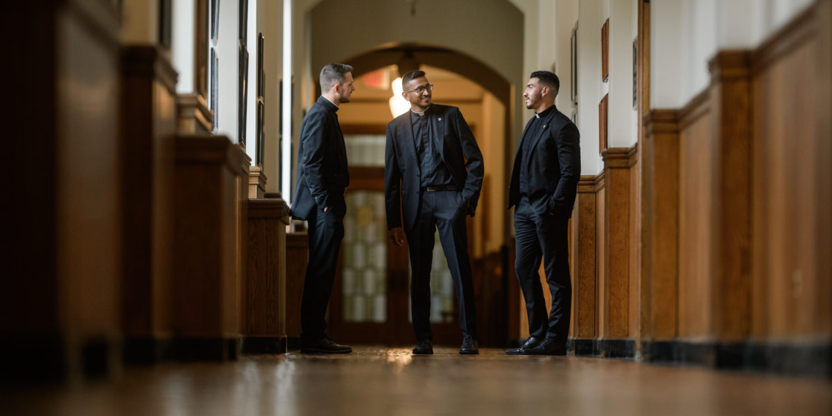 Sacred Heart Major Seminary begins Implementation of New Program of ...
