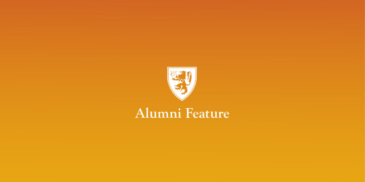 Alumni Feature: Joe Bradley