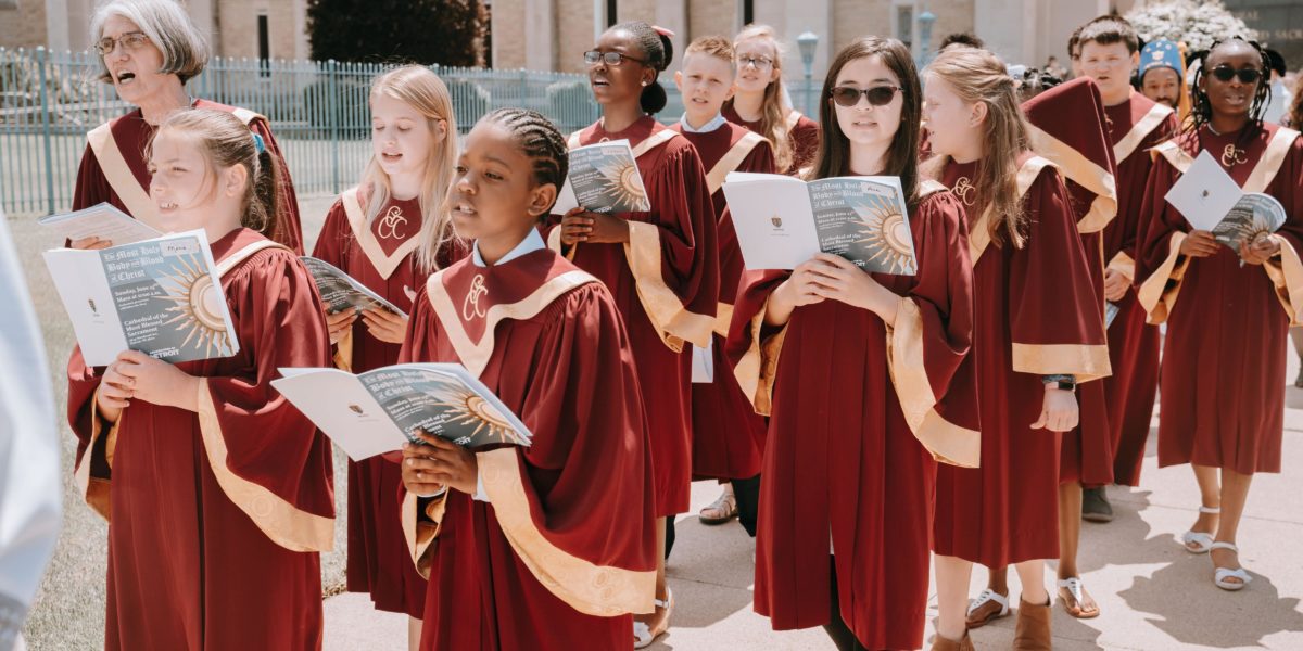 Communion in the Body of Christ